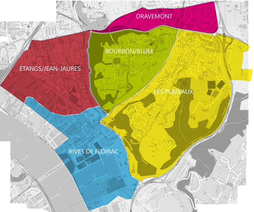 Mairie de Floirac - Conseils de Quartier - Mairie de Floirac