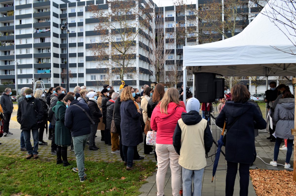 Mairie de Floirac - Renouvellement urbain - Mairie de Floirac