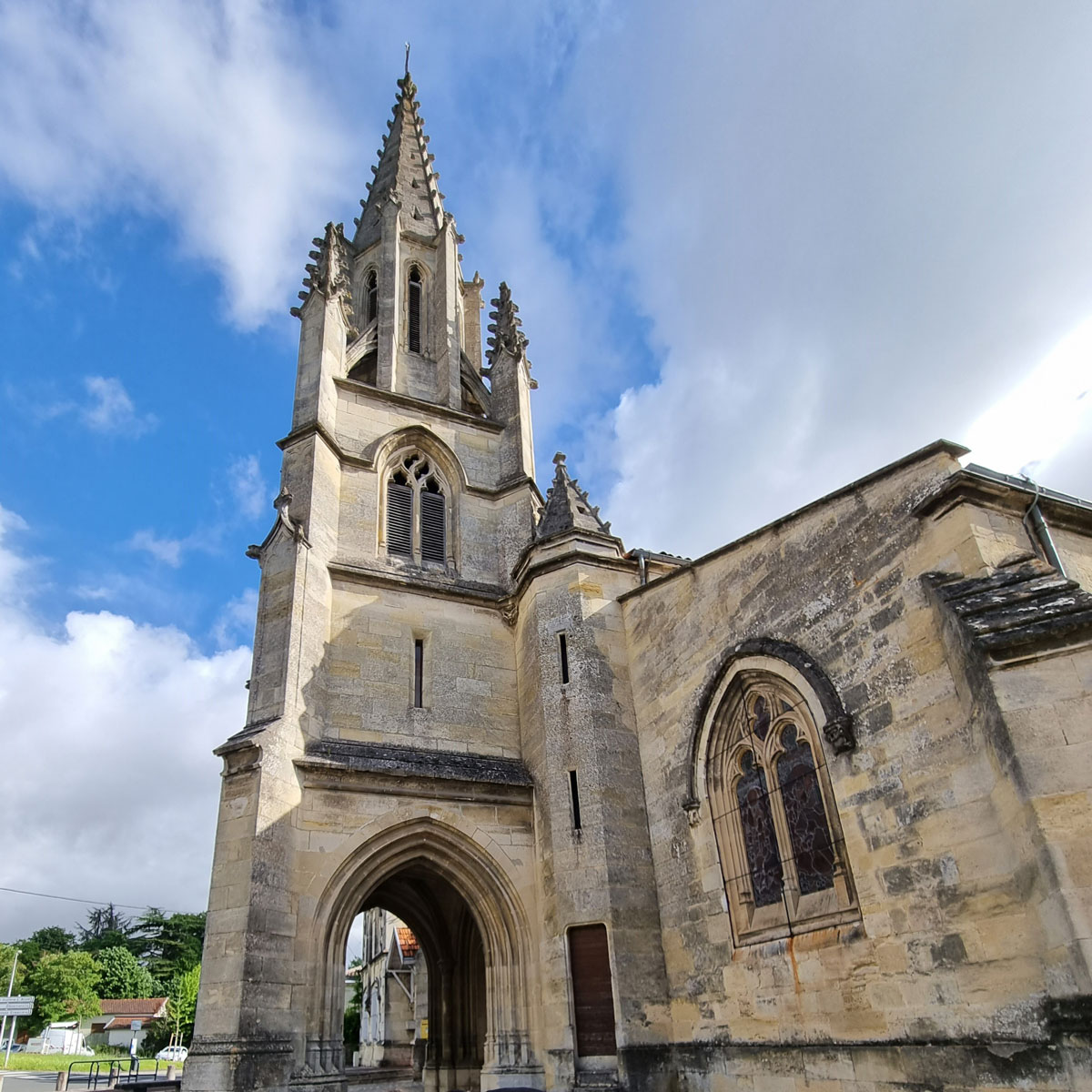 Mairie de Floirac - Patrimoine - Mairie de Floirac