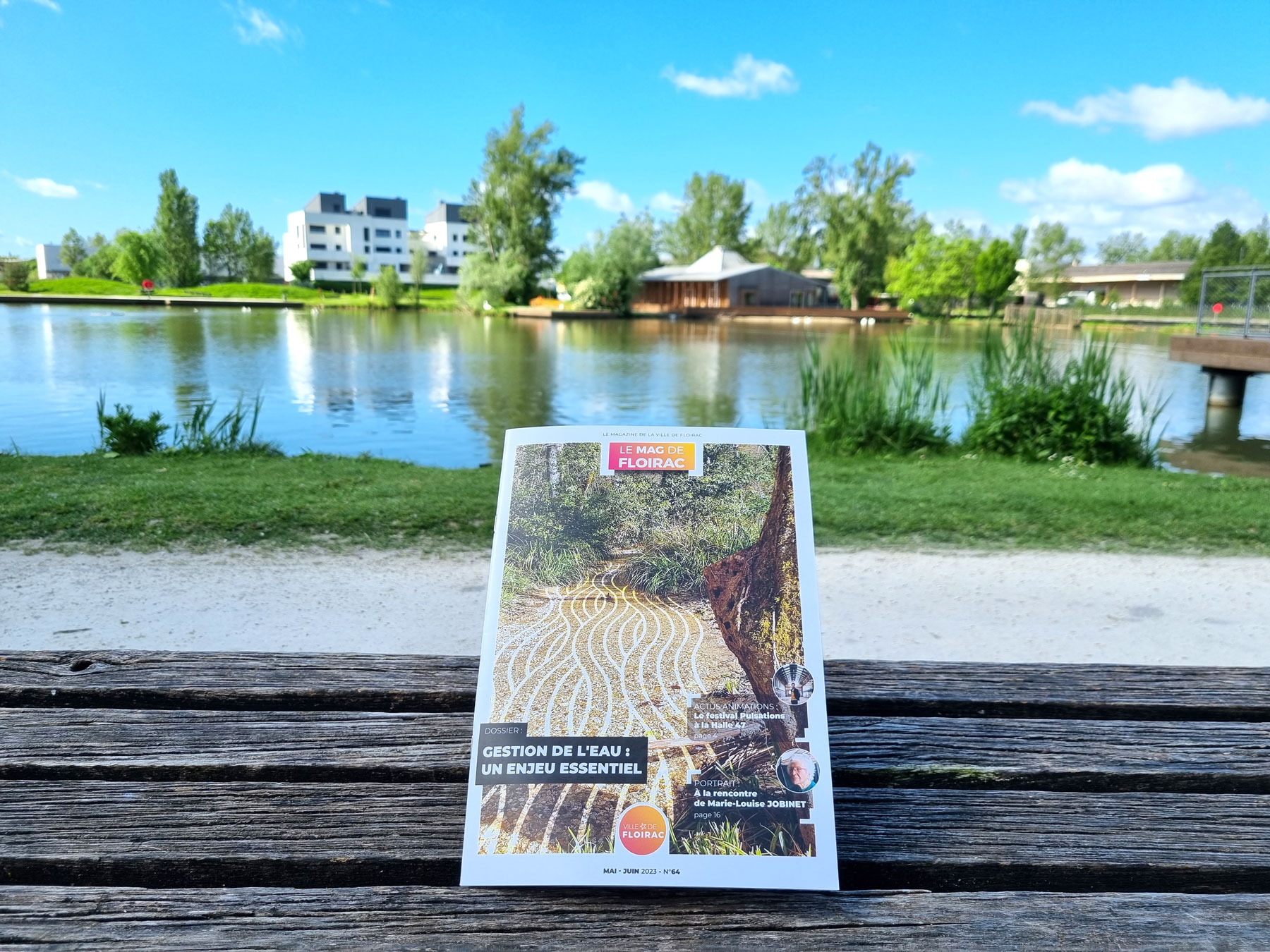 Mairie de Floirac - Publications - Mairie de Floirac